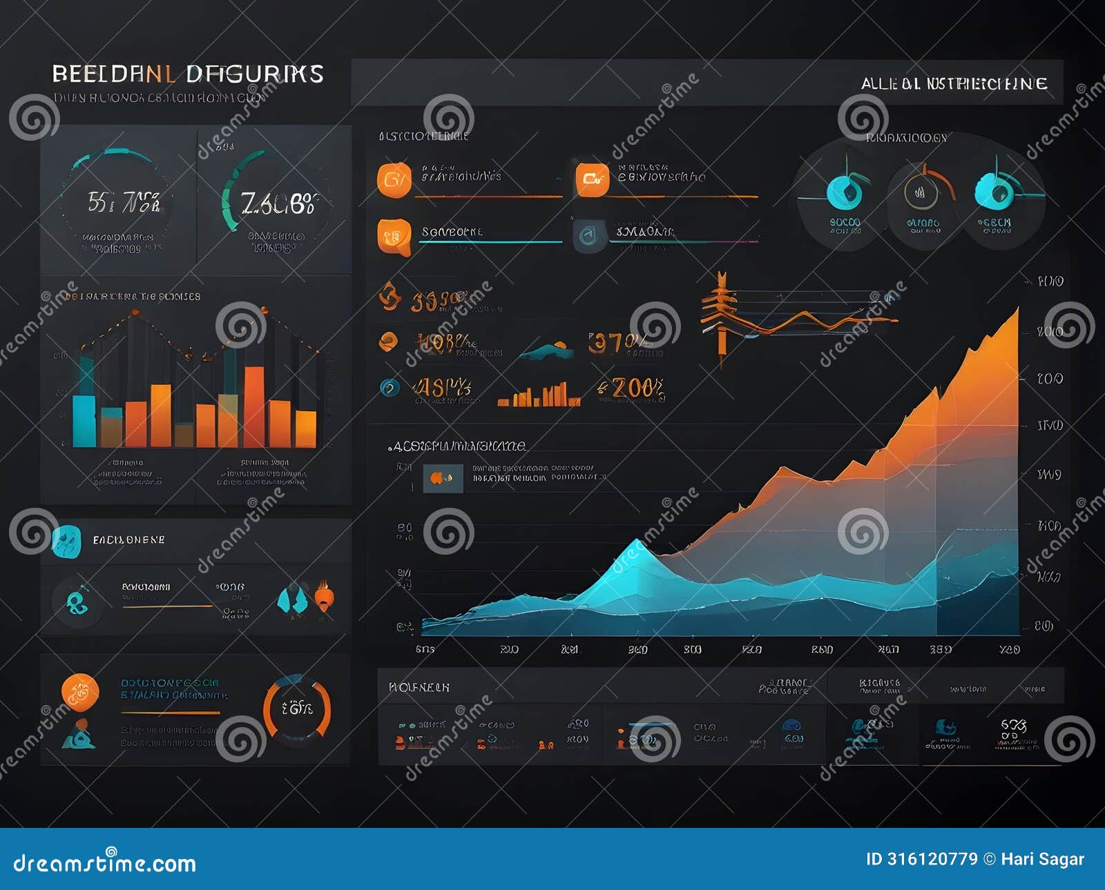 Sales Success Illustrated: Visualizing Key Metrics and KPIs in an ...