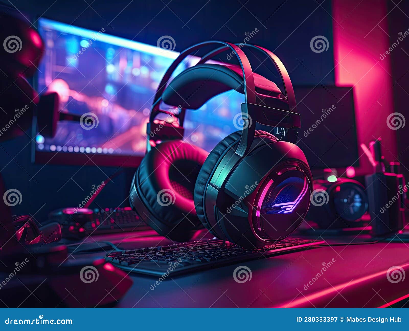 The Power of Gaming: Esports Headphones and Gaming Essentials in a ...