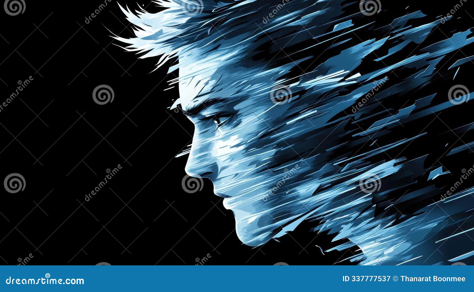 Experience a Stunning Warp Effect with this D Game Sprite, Perfectly ...