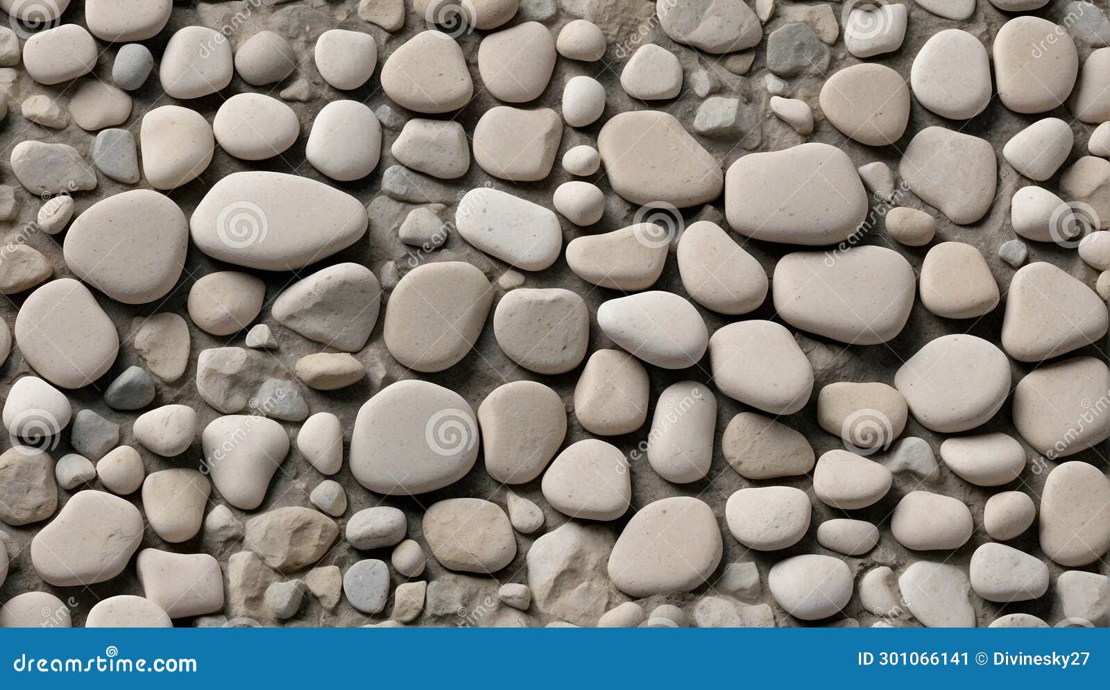 Cobblestone Symphony: Limestone Texture Elegance. AI Generate Stock ...