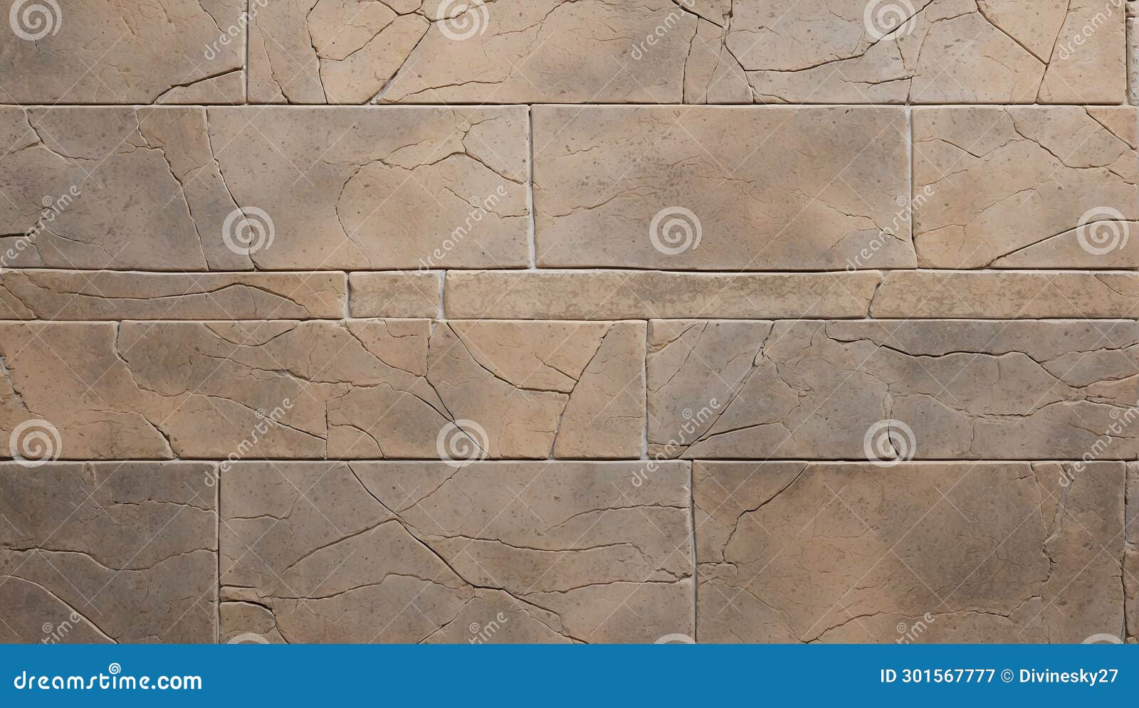 Stamped Symphony: Seamless Concrete Texture In Harmony. AI Generate ...