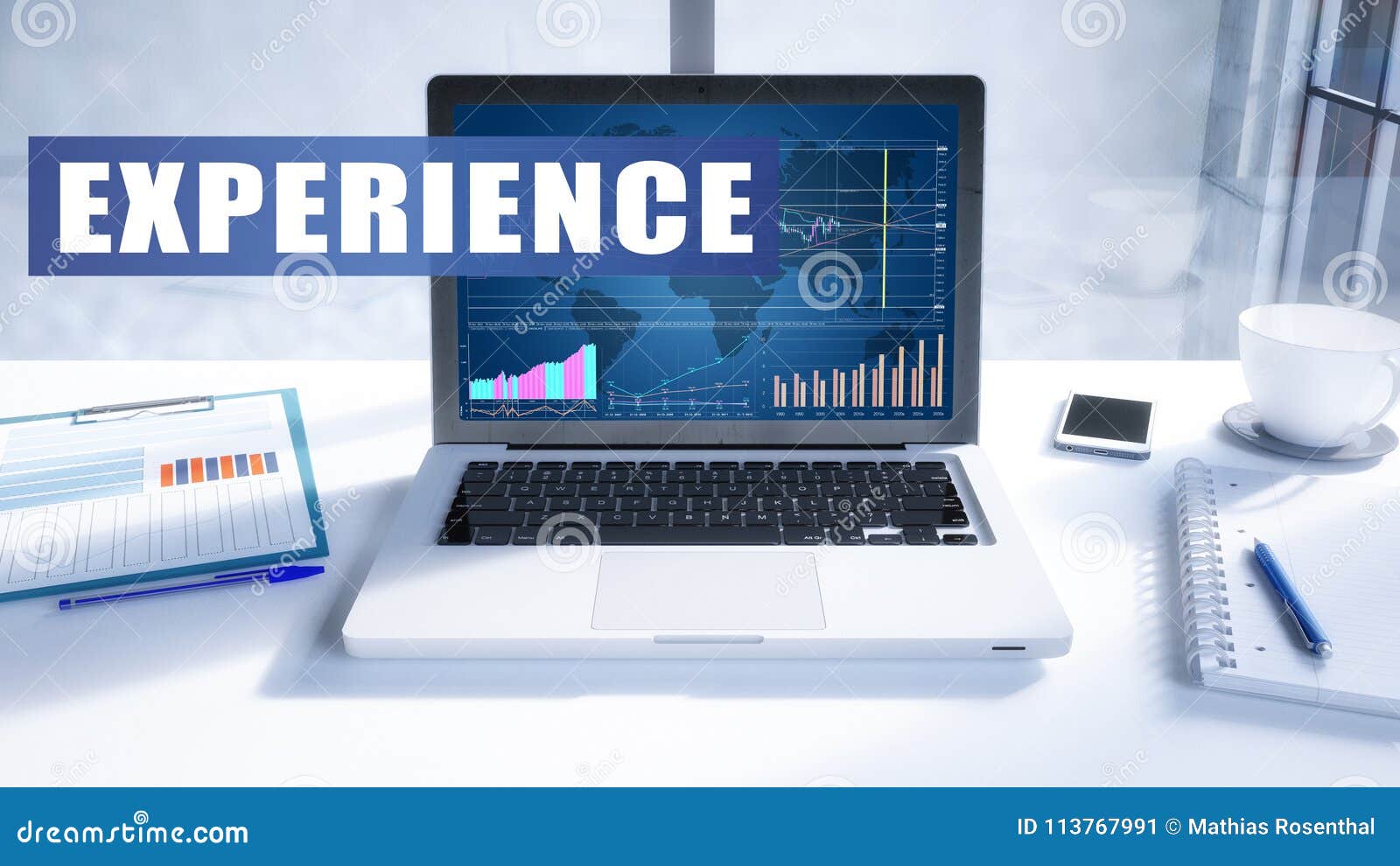 Experience stock illustration. Illustration of development - 113767991