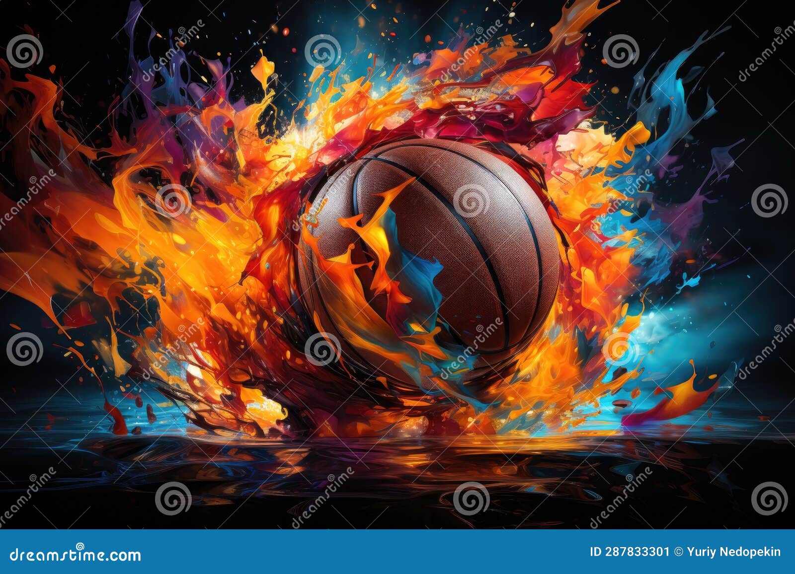 Experience the Thrill of Basketball from an Extraordinary Perspective ...