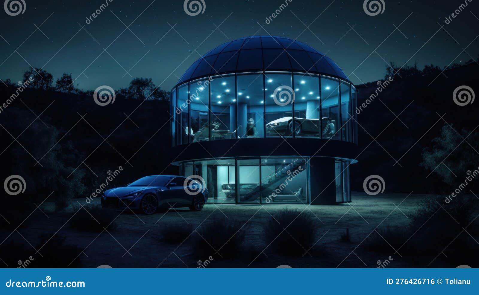 Home Observatory: Capture A Set Of Images That Showcase A Stunning ...