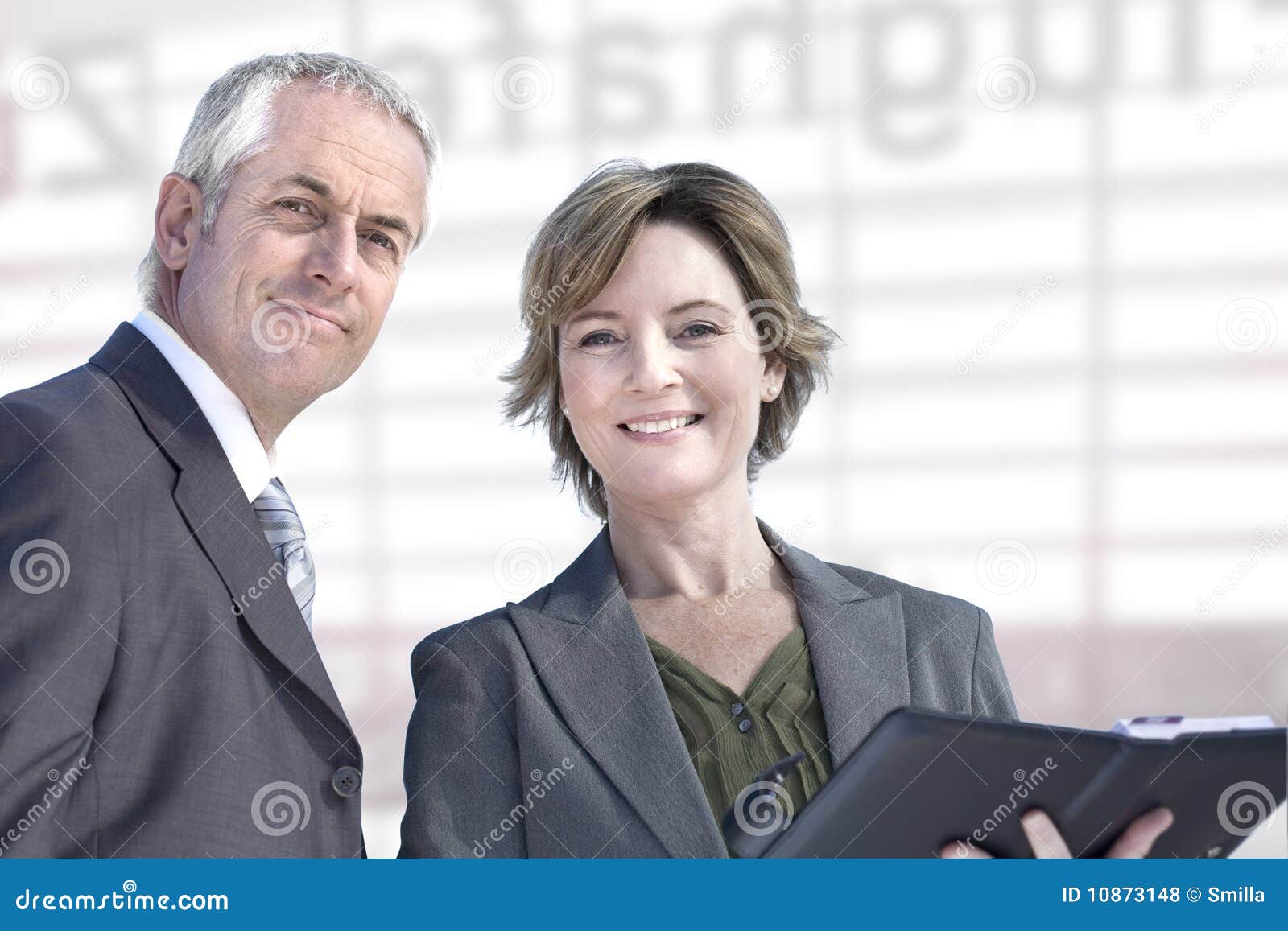 Experienced Business People Stock Photo - Image of caucasian, growth ...