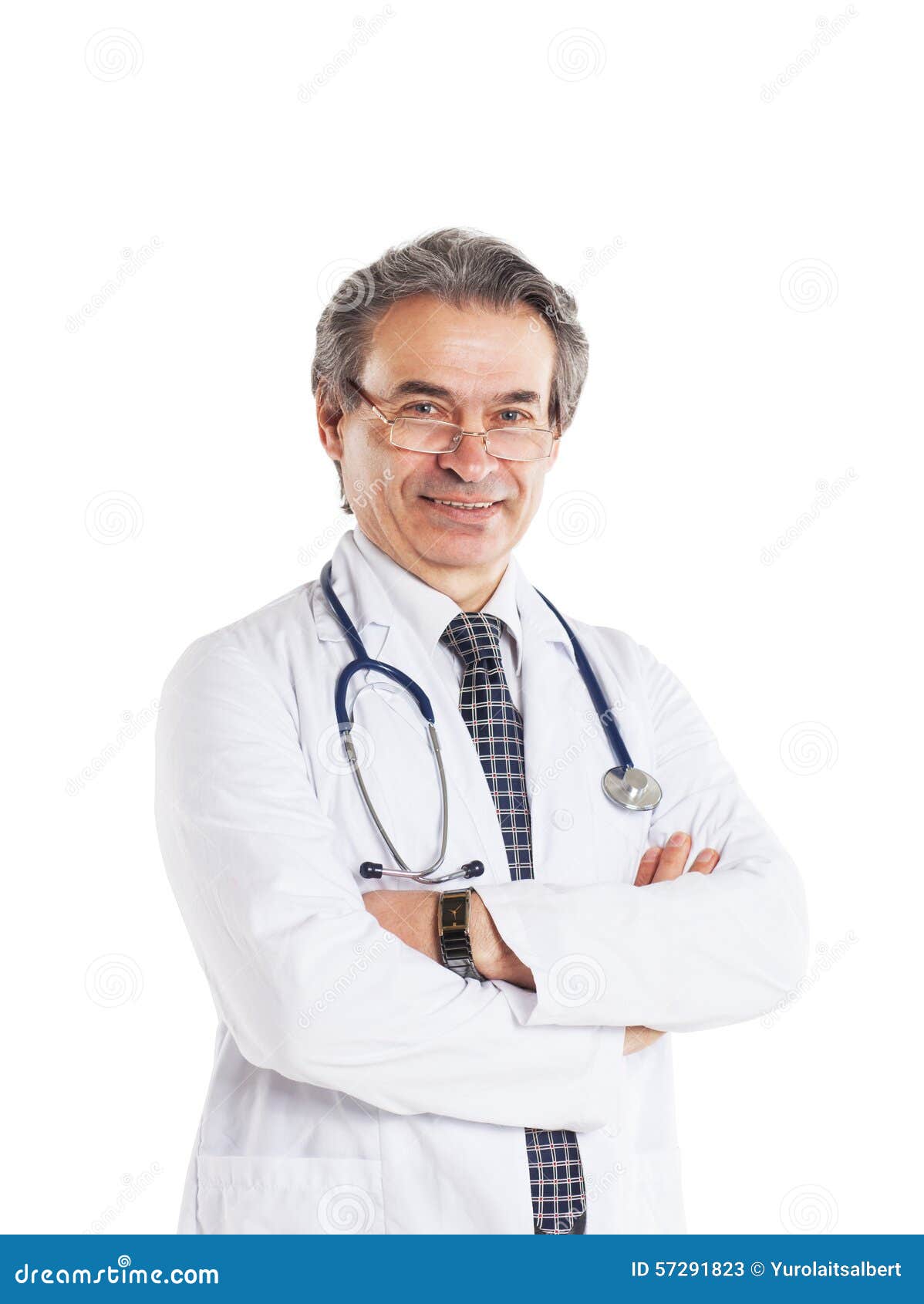 An experienced doctor stock image. Image of lifestyle - 57291823