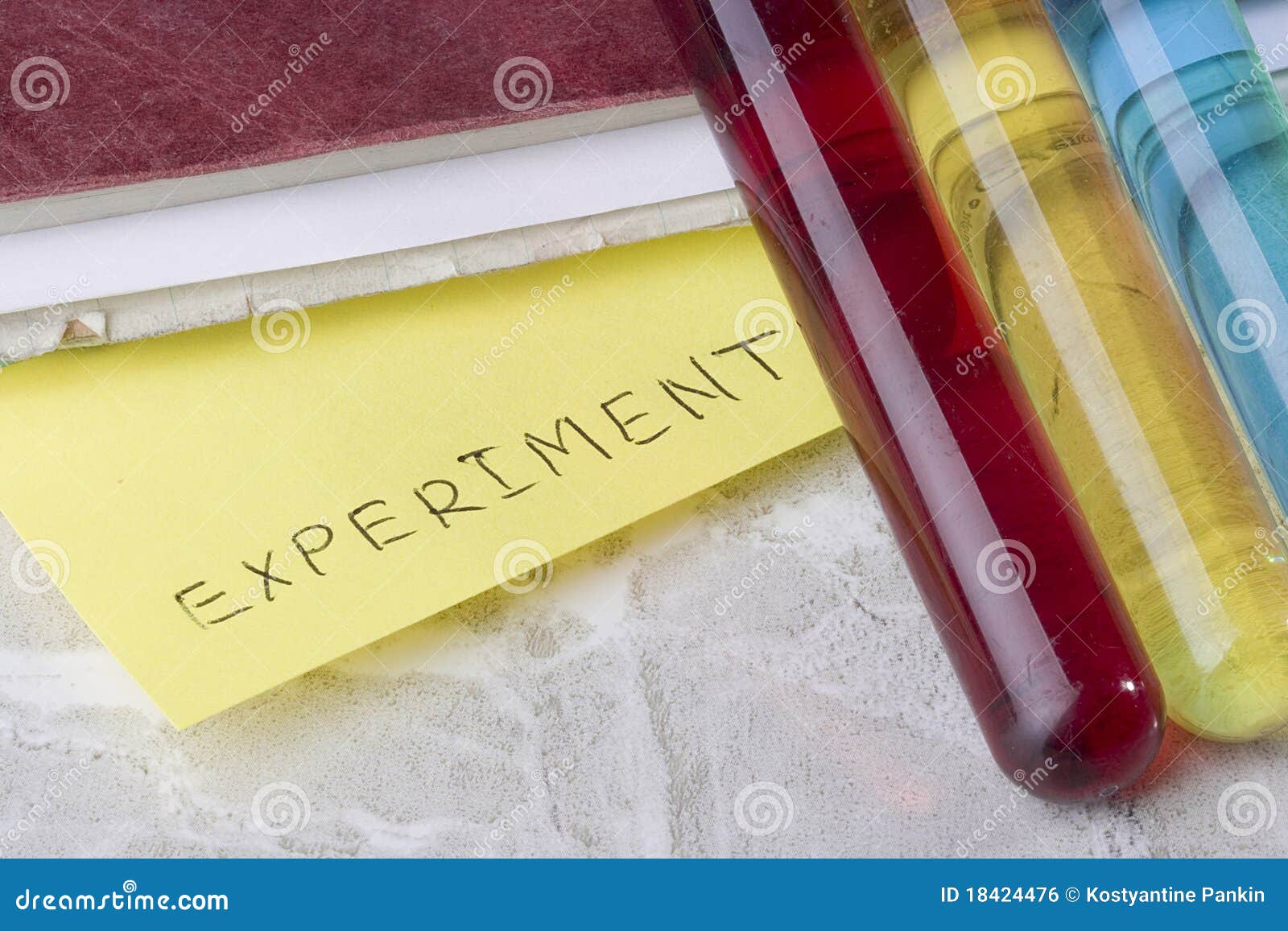 Experiment stock photo. Image of container, microbiology - 18424476