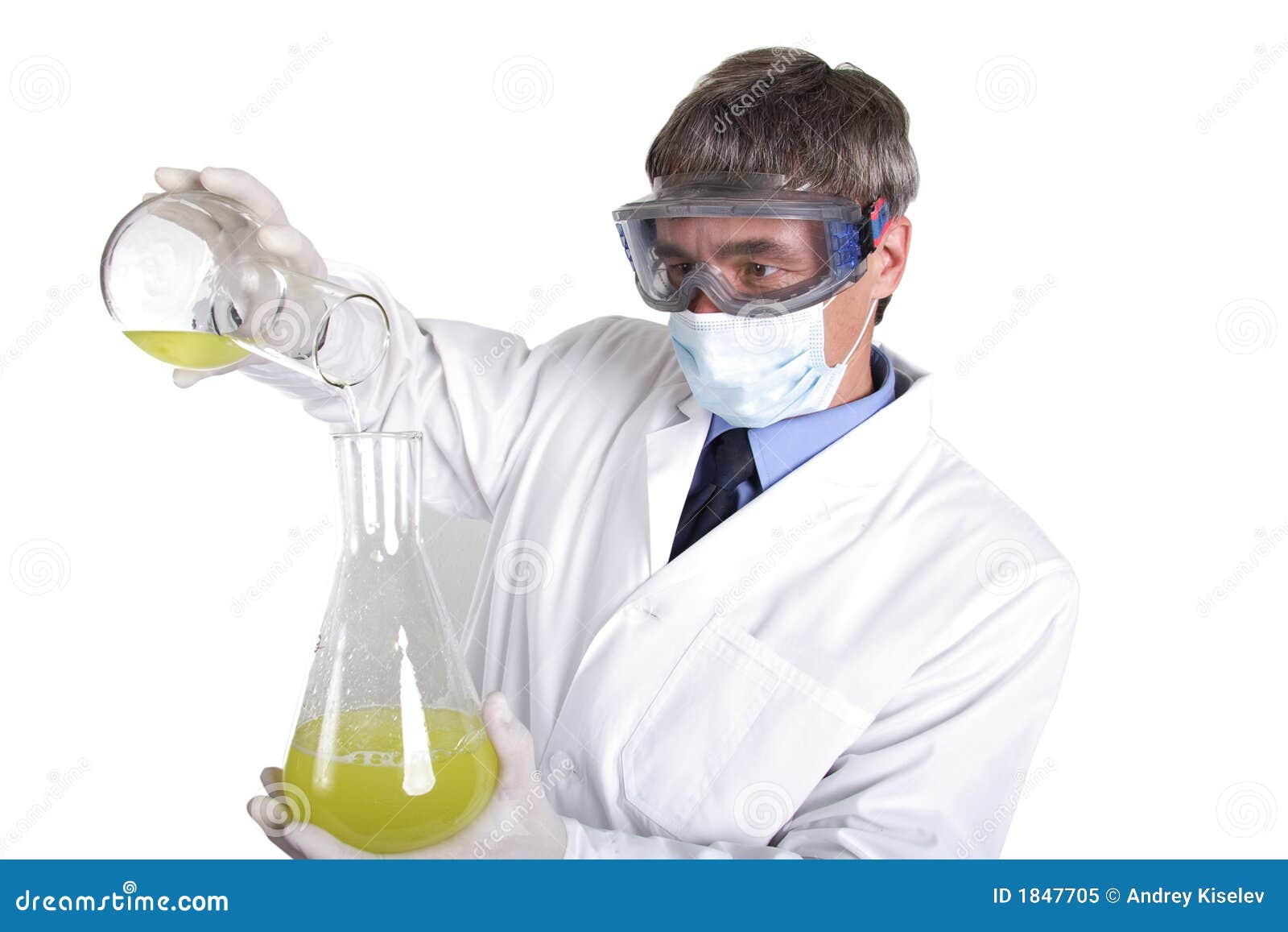 Experiment stock image. Image of medicine, experimenting - 1847705