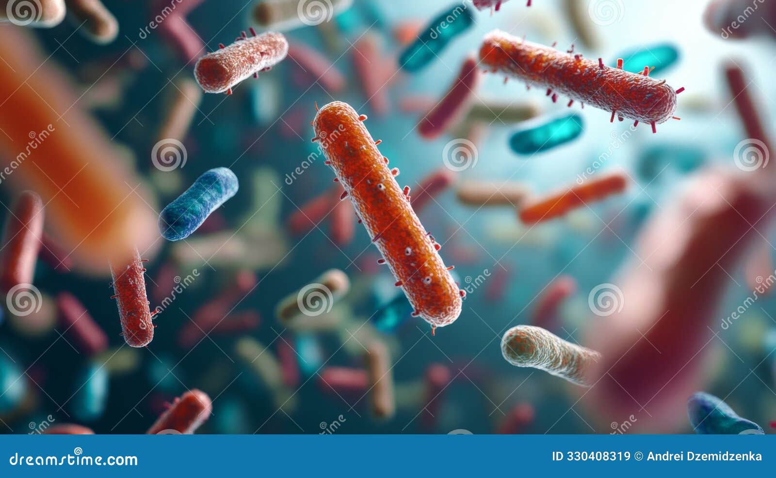 An Experiment in the Lab Using Binary Fission on a Prokaryotic Cell ...