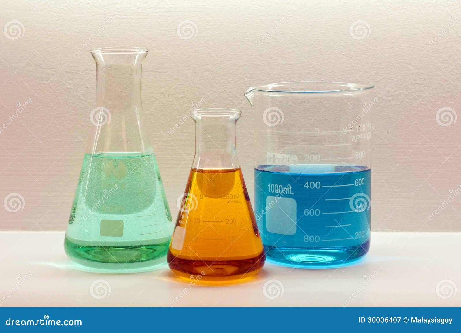 Lab experiment stock image. Image of laboratory, experiment - 30006407