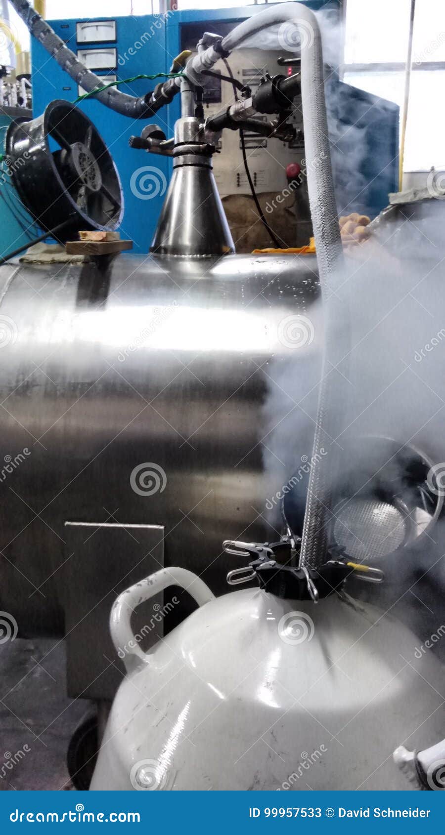 Cryogenics Laboratory