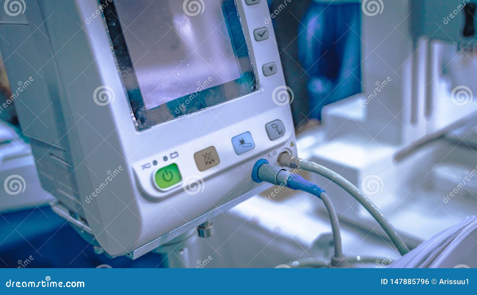 Experiment Science Instrument in Laboratory Stock Photo - Image of desk ...