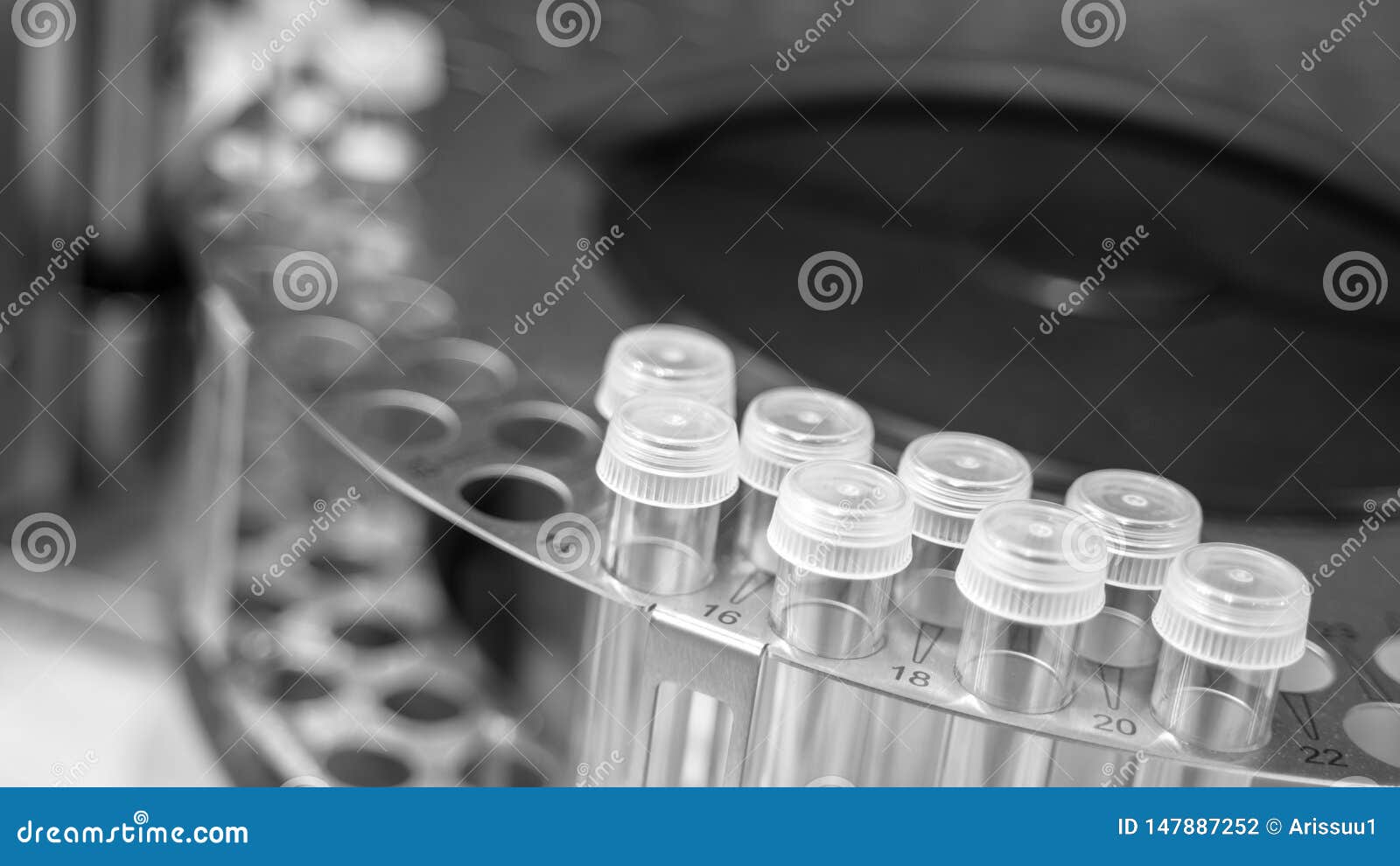Experiment Tool Set in Science Laboratory Stock Photo - Image of ...