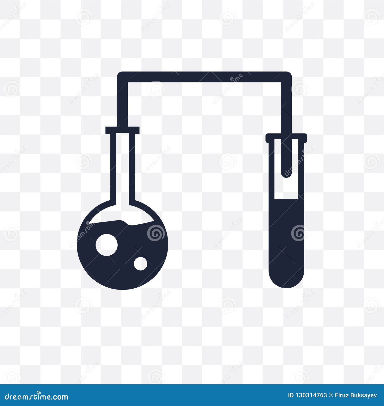 Experiment Transparent Icon. Experiment Symbol Design from Science ...
