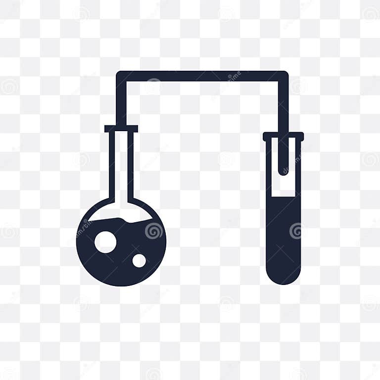 Experiment Transparent Icon. Experiment Symbol Design from Science ...