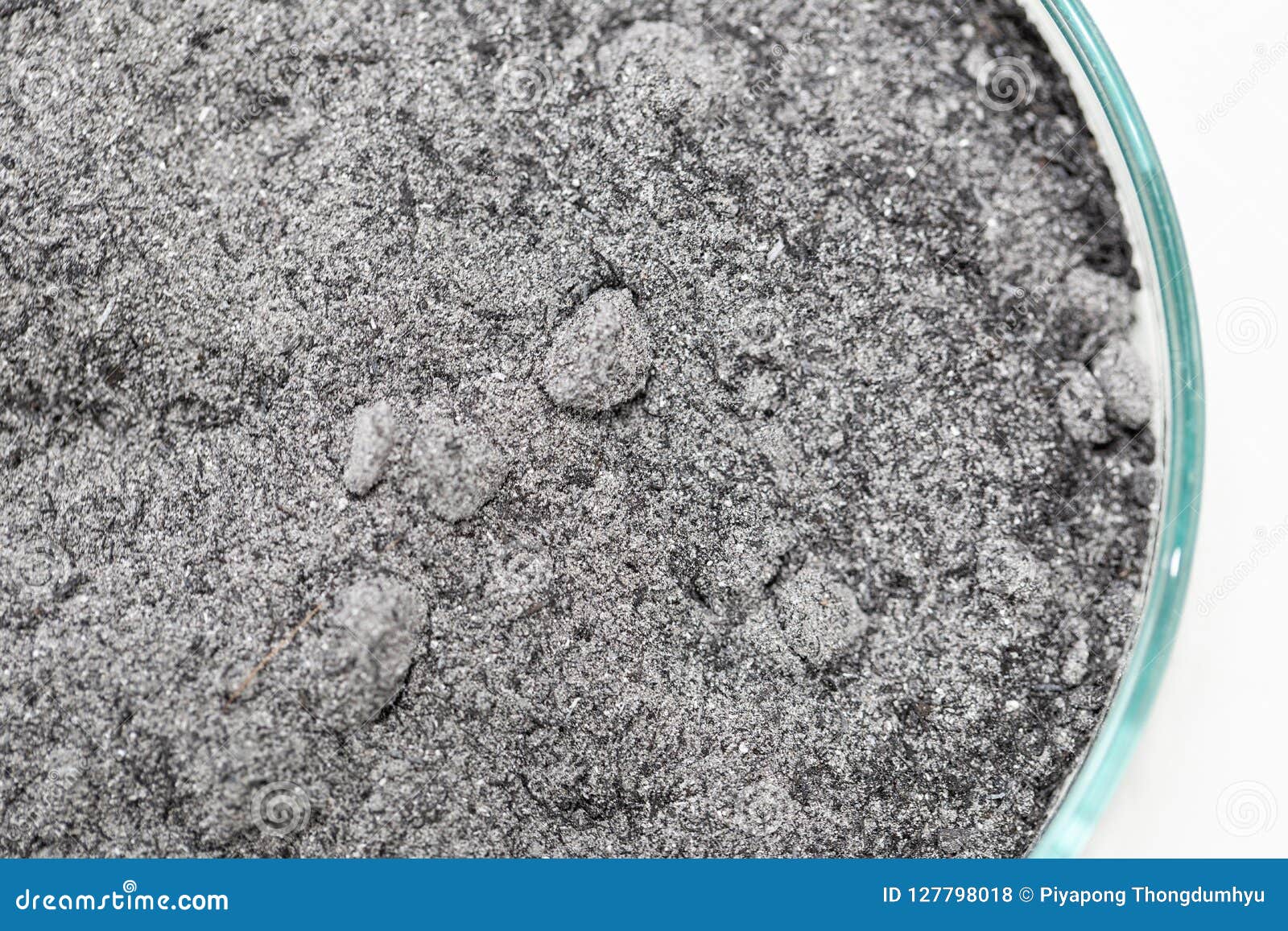 Experiment of Waste Fermentation in Laboratories. Stock Photo - Image ...