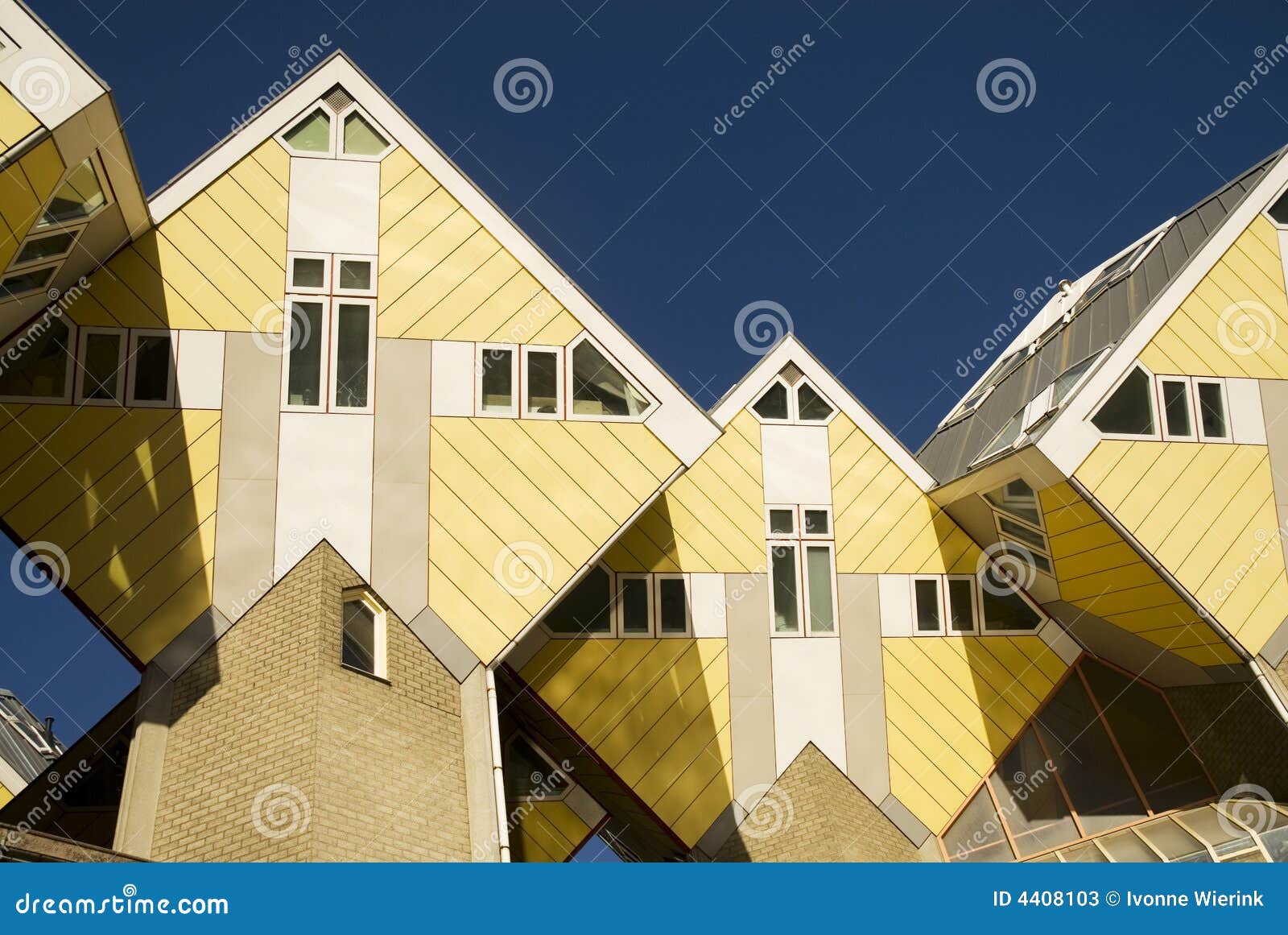 Experimental architecture stock image. Image of buildings - 4408103