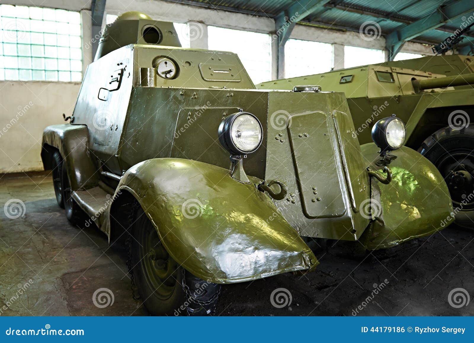 Experimental Armored Car BA-21. Soviet Editorial Photo - Image of 1939 ...