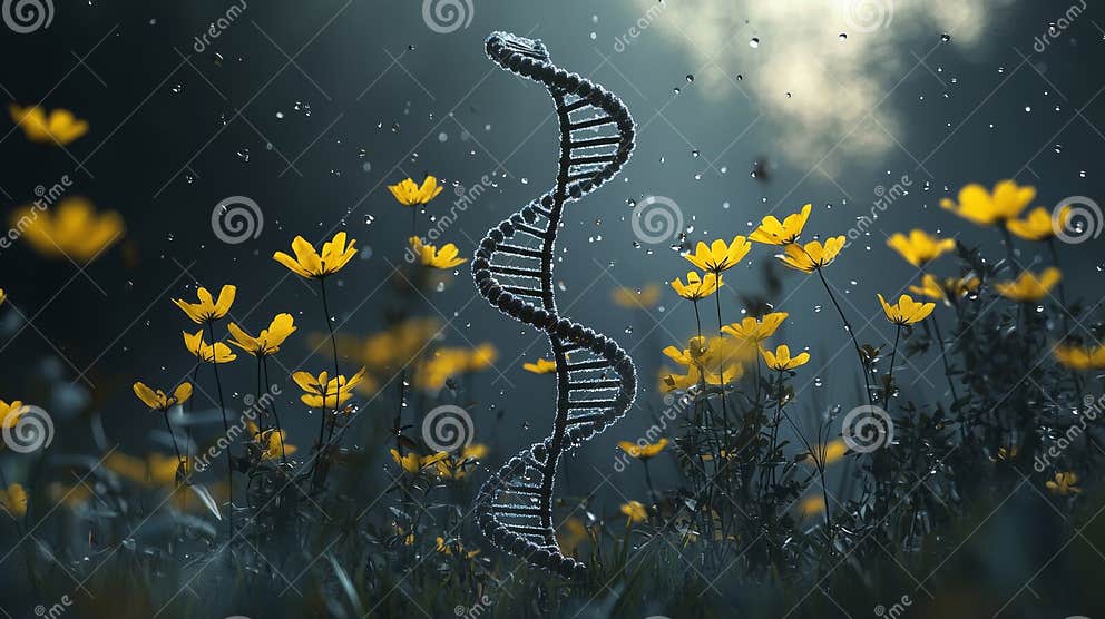 An Experimental Evolution Showing Organisms Adapting To Different ...