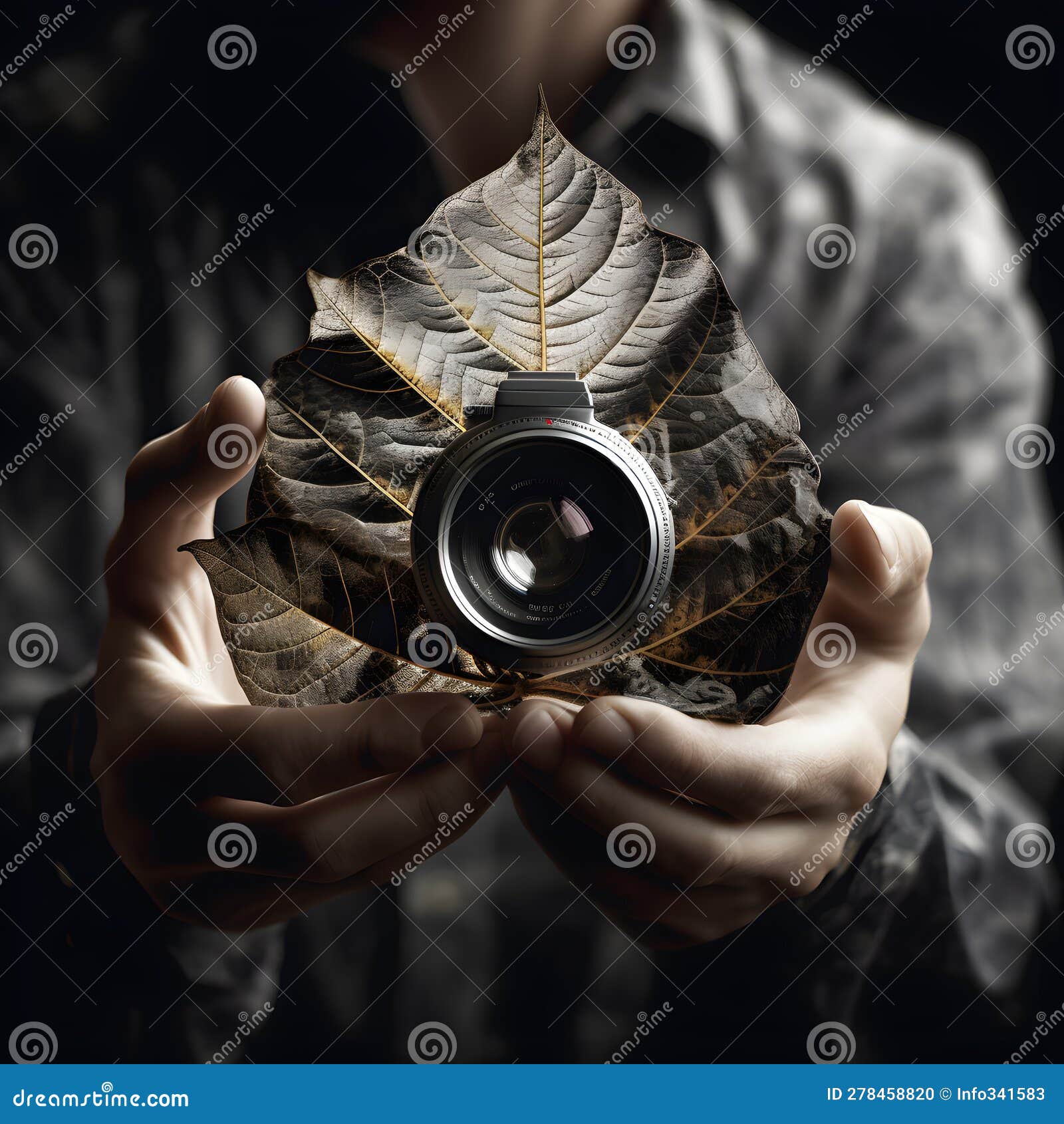 Experimental Photography Techniques Creativity Form Two Generative AI ...