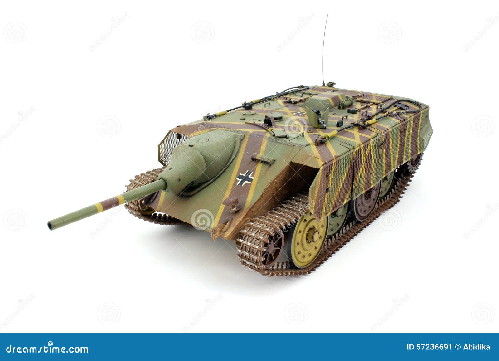 Experimental Tank Design