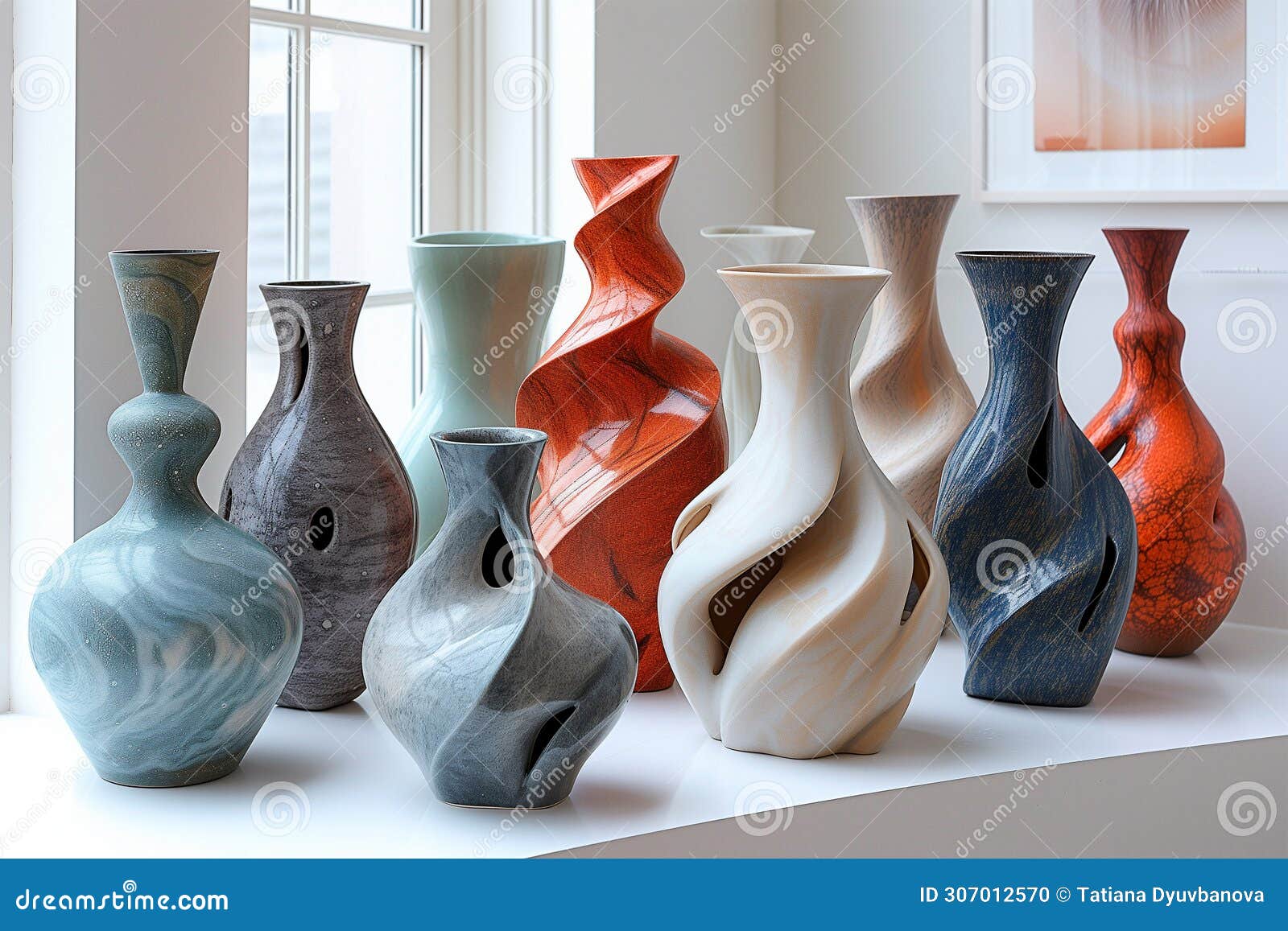 Experimental and Unconventional Shapes and Forms of Ceramic Vases ...