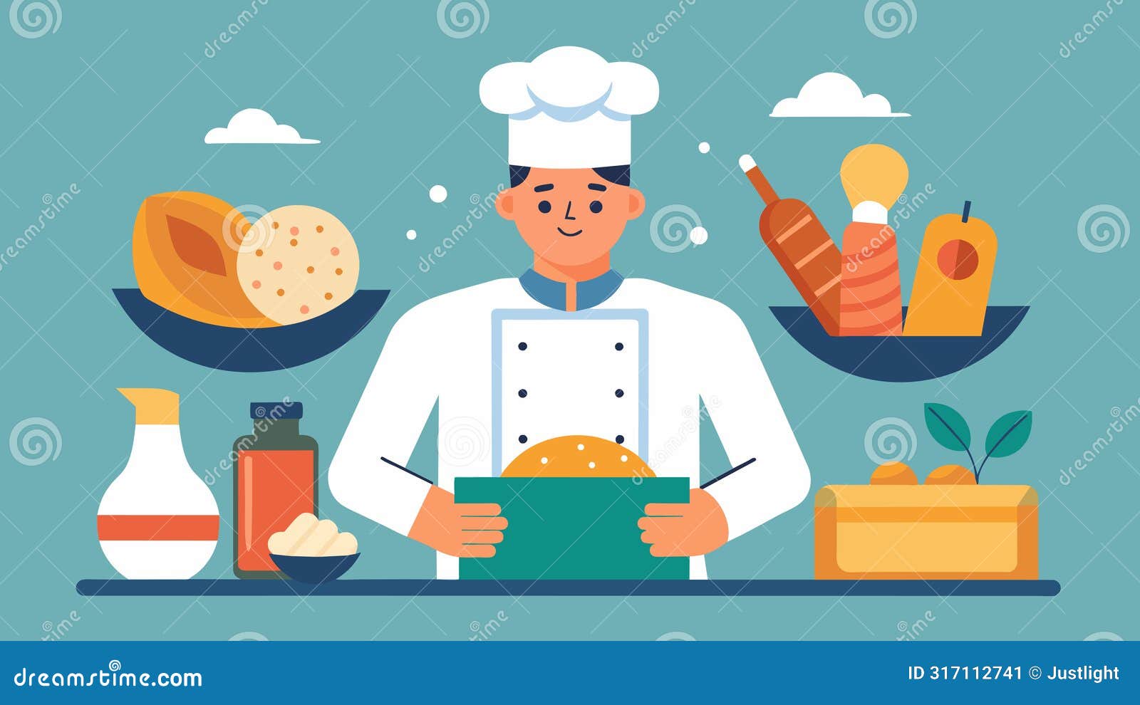 Experimenting With Various Ingredients And Techniques Constantly ...