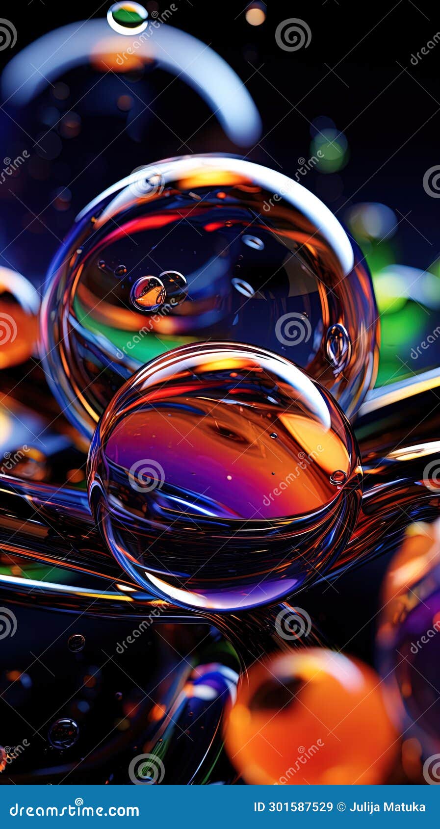 Experiments with Perspective and Visual Depth in Abstraction Stock ...