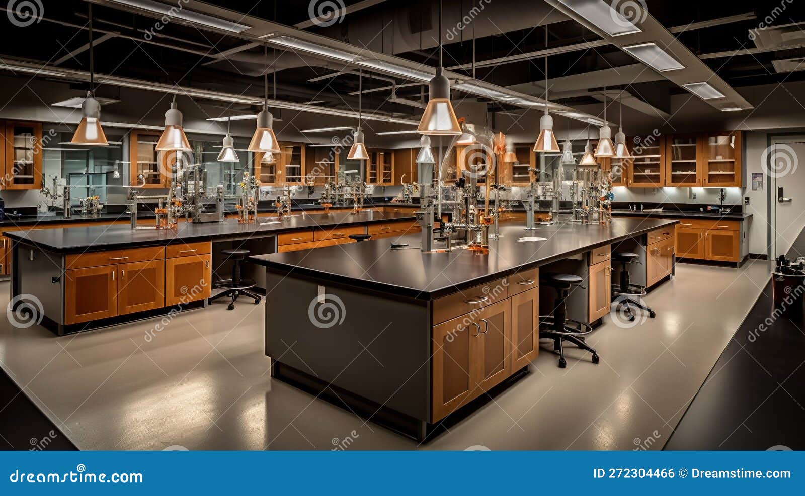 From Experiments To Discoveries, Large Science Lab Provides All the ...