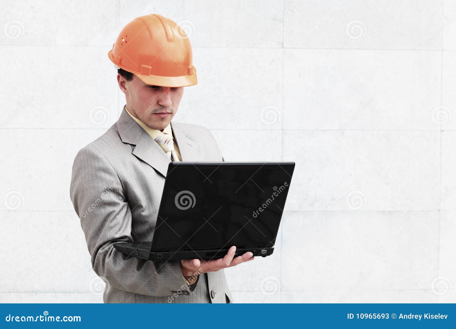 Expert stock image. Image of contractor, occupation, expert - 10965693