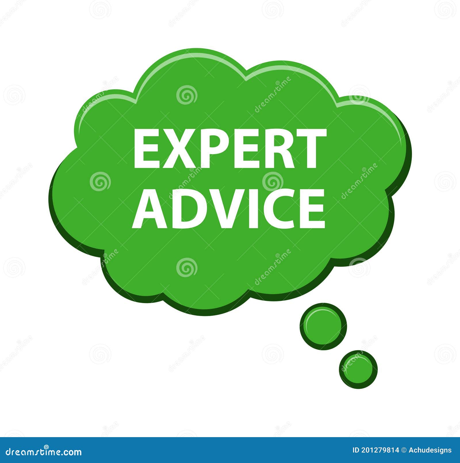 Expert advice stock vector. Illustration of click, client - 201279814