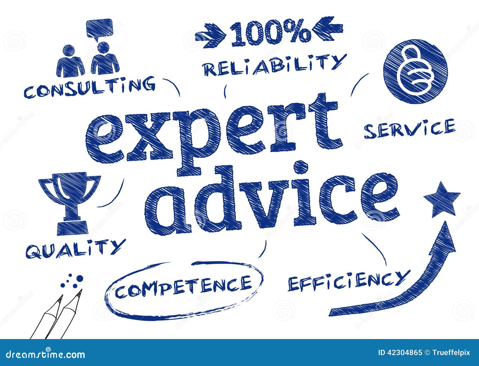 Expert Advice Stock Illustration - Image: 42304865 Expert Advice Stock Illustration - Image: 42304865
