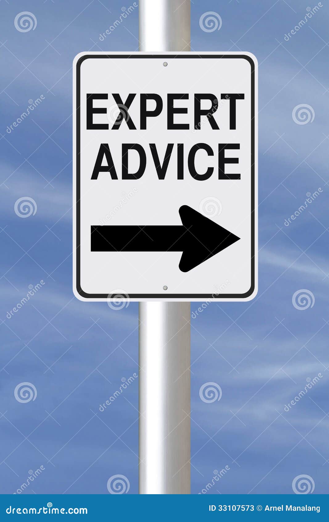 Expert Advice this Way stock image. Image of prescription - 33107573