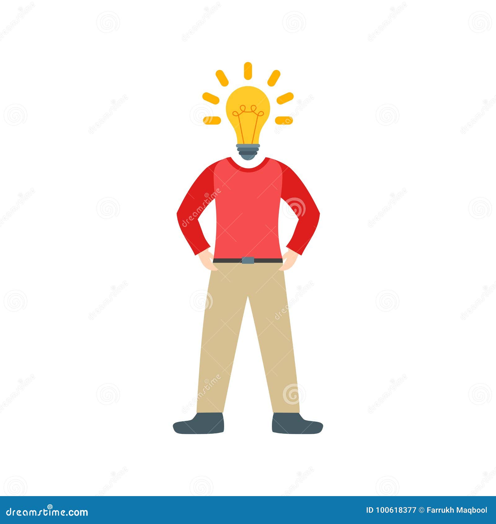 Expert stock vector. Illustration of concept, expertise - 100618377