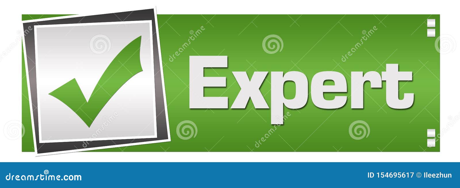 Qualified Green Tick Rubber Stamp Cartoon Vector | CartoonDealer.com ...