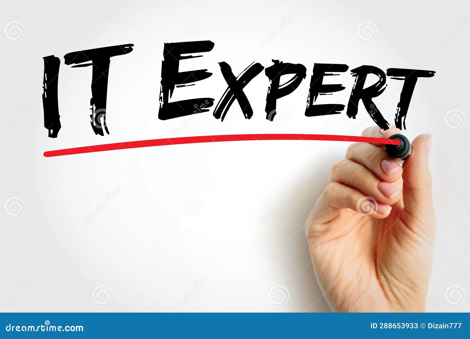 It Expert - Identifies Issues with Hardware or Software and Works with ...