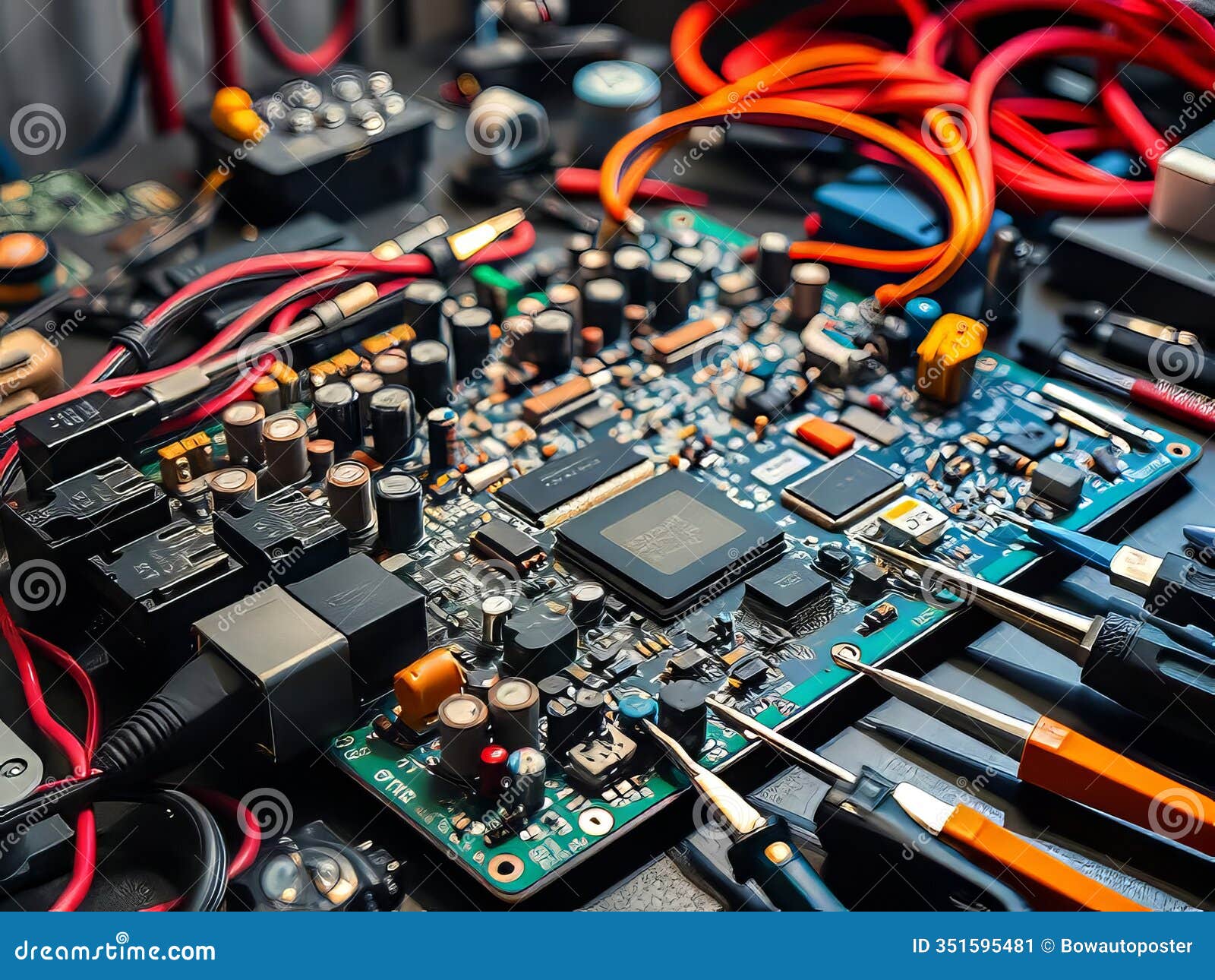 Expert LCD TV Circuit Board Repair Disassembly Troubleshooting and ...