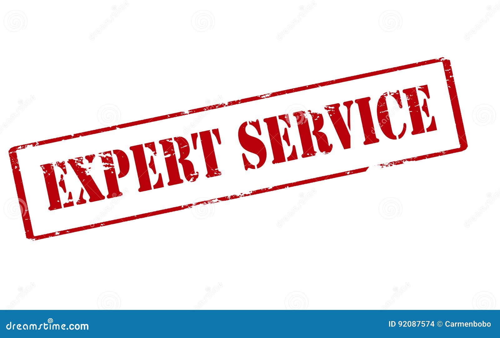 Expert service stock illustration. Illustration of grunge - 92087574