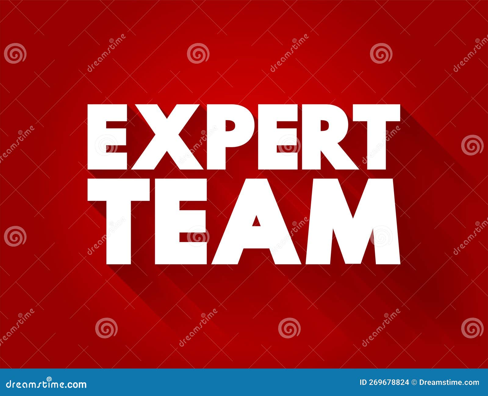 Expert Team Text Concept for Presentations and Reports Stock ... Expert Team Text Concept for Presentations and Reports Stock ...