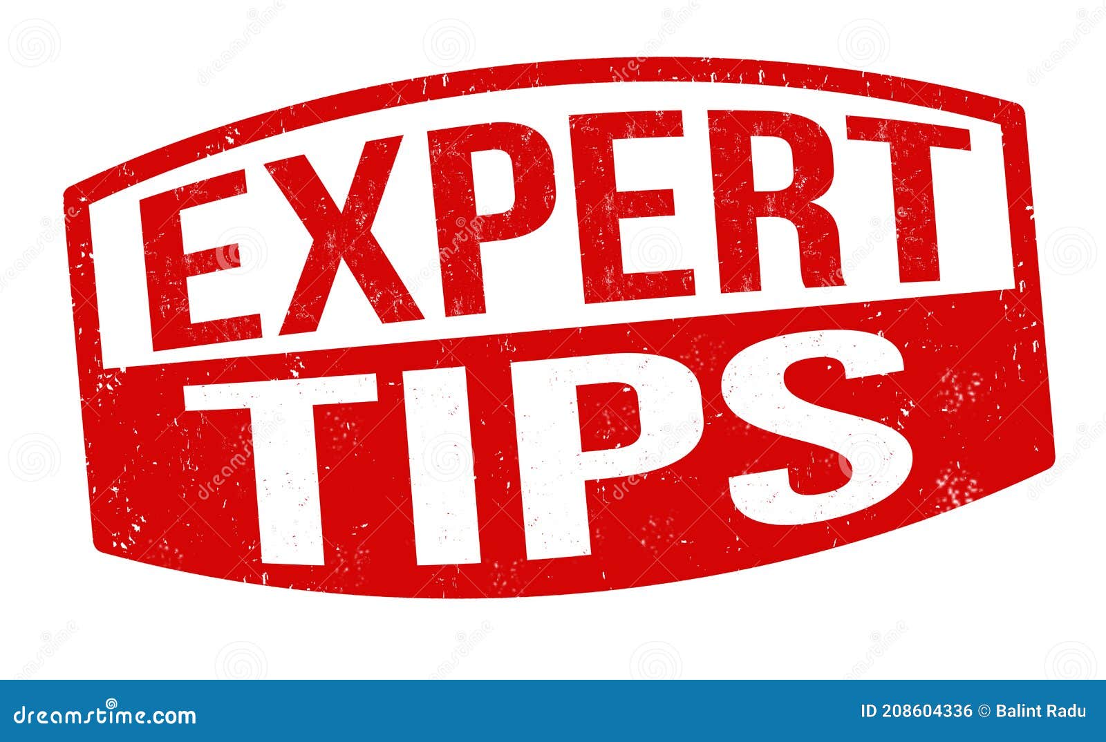 Tips Sign. Clipart Image Vector Illustration | CartoonDealer.com #209280558