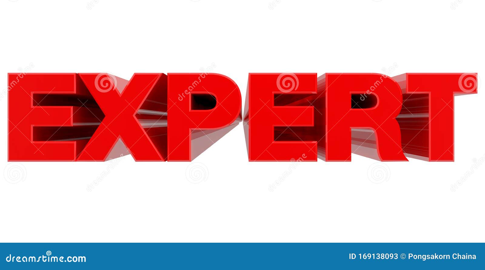 Expert Word Thumbs Up Symbol Approved Rating Experienced Review Stock ...