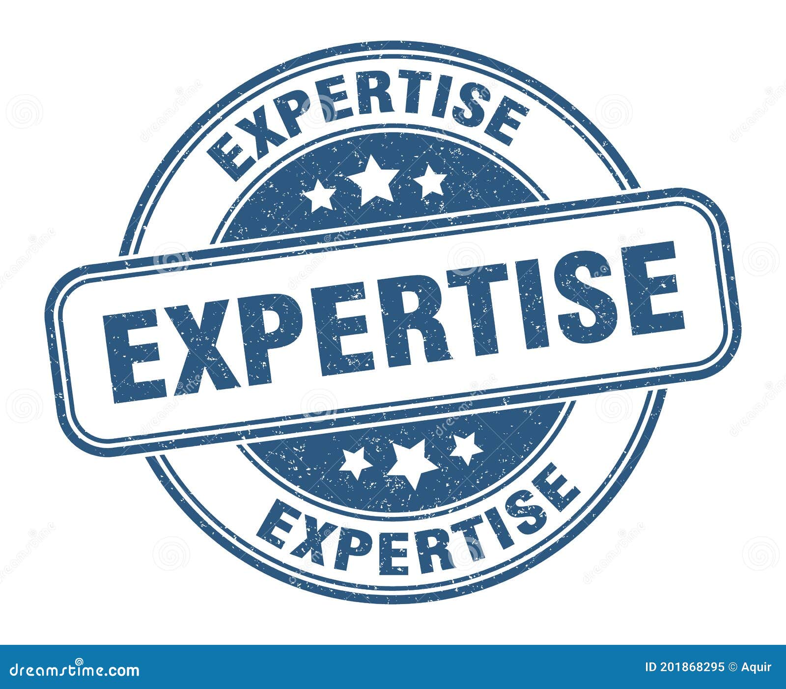 Expertise Stamp. Expertise Round Grunge Sign Stock Vector ...