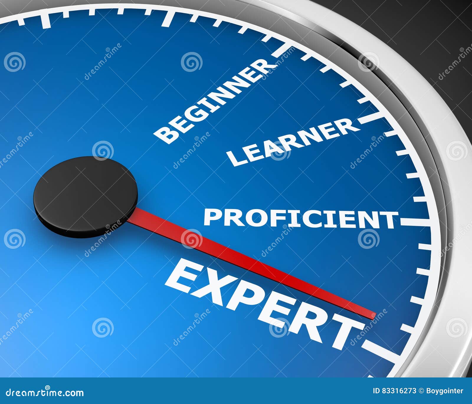 Experto stock de ilustración. Ilustración de meta, aprendiz - 83316273