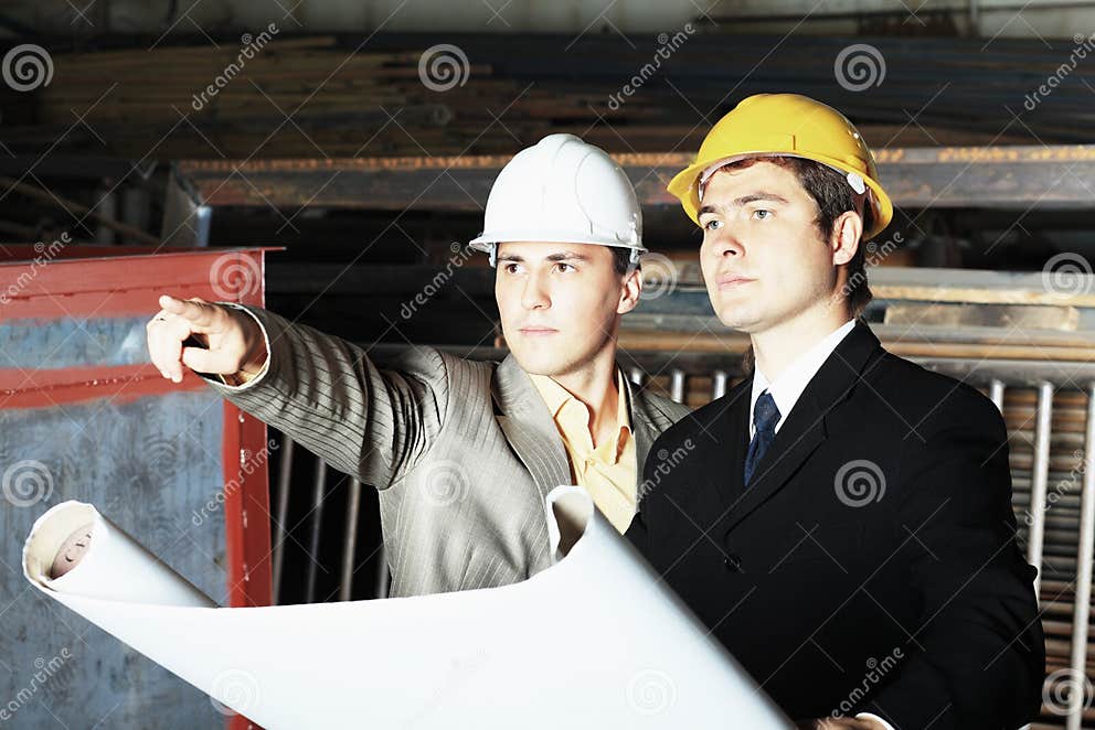 Experts stock photo. Image of industrial, architecture - 10866444