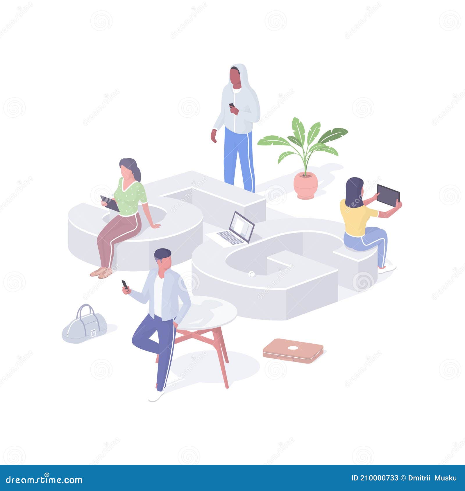 Speed And Quality As A Choice - Pictured As Words Speed, Quality On ...