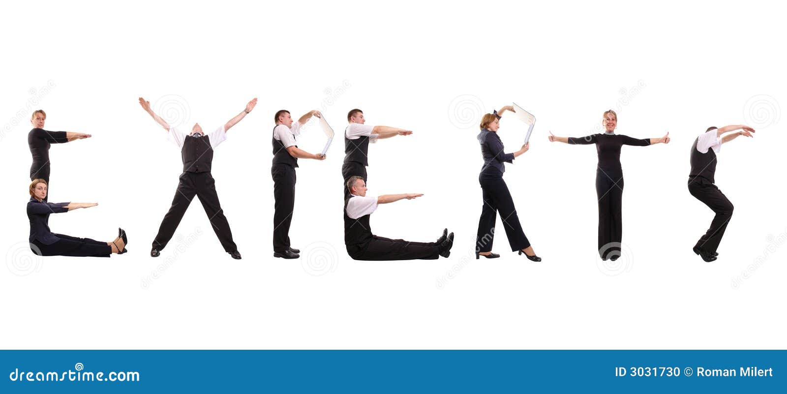 Experts group stock photo. Image of leadership, concept - 3031730