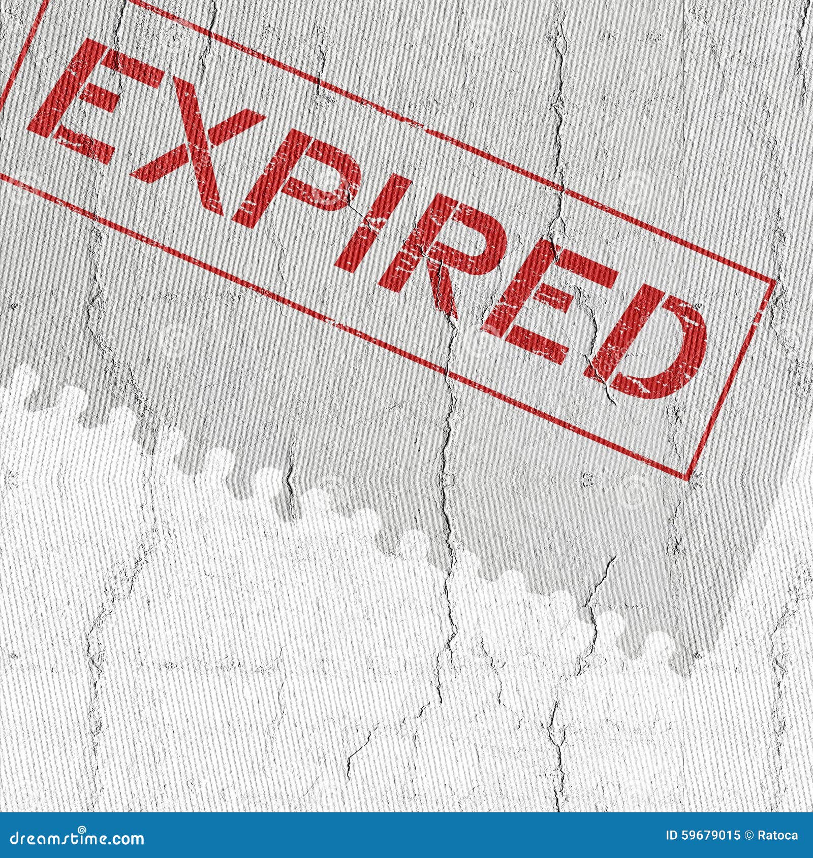 Expired Stock Image | CartoonDealer.com #57499