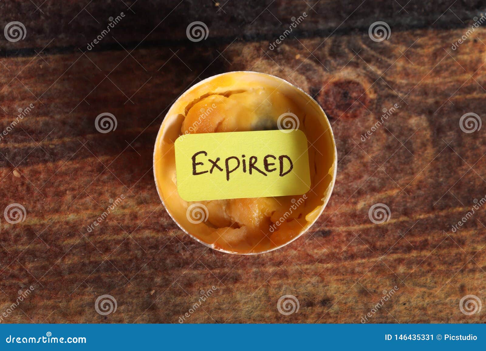 Expired food stock image. Image of written, toxic, messaage - 146435331
