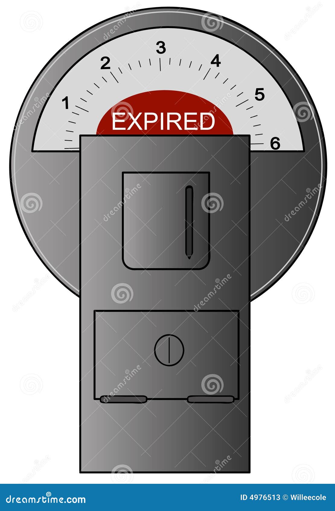 Parking Meter Expired