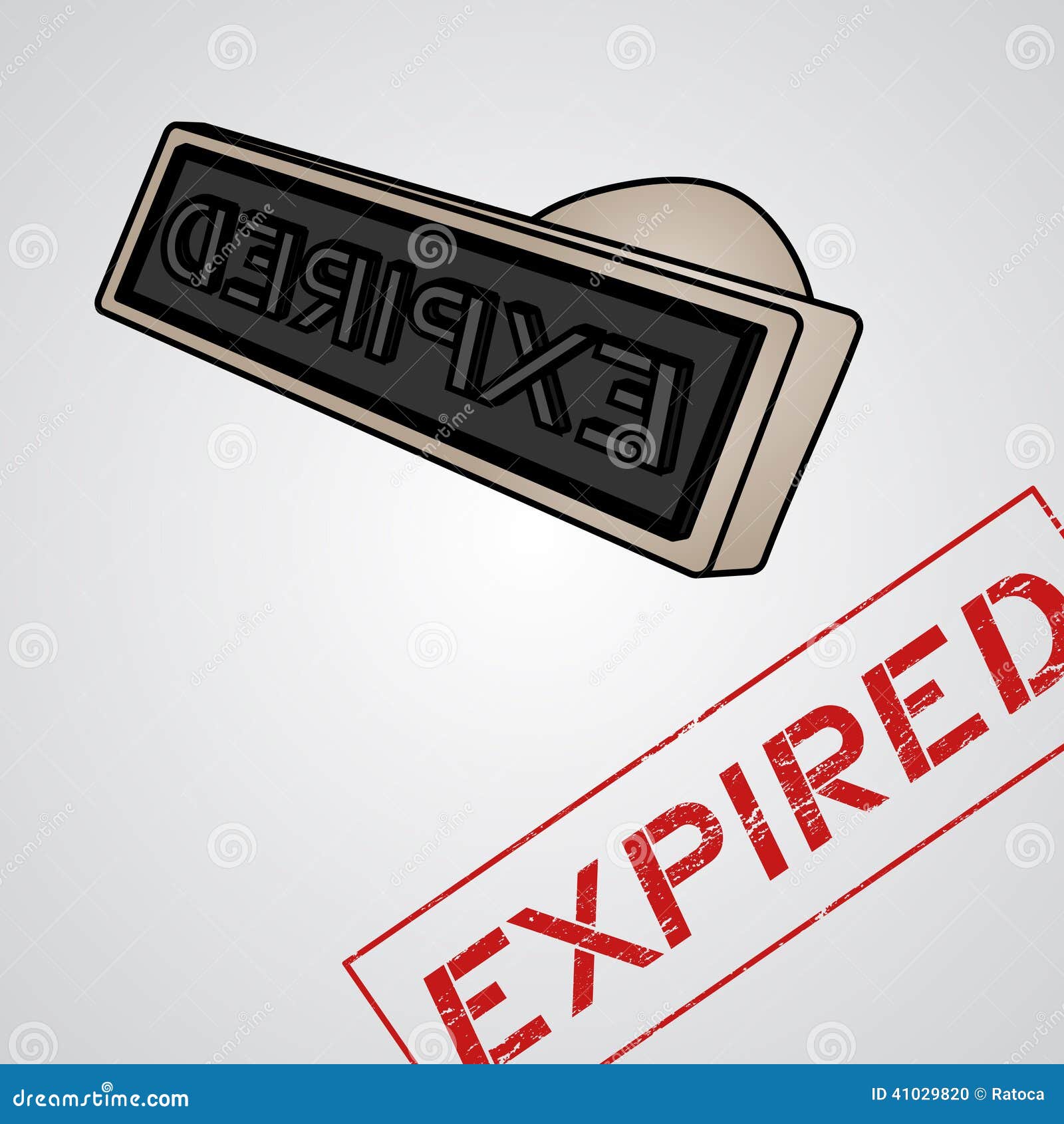 Expired License Stock Illustrations – 25 Expired License Stock ...